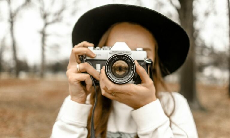 ¿Cuáles son los cinco tipos de ángulos fotográficos? - SEFHOR